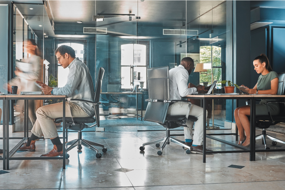 What’s to Expect In Today’s Work Environment | Hidden Funds